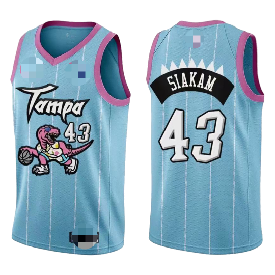 Men's Pascal Siakam #43 Toronto Raptors Swingman NBA Jersey - City ... Men's Pascal Siakam #43 Toronto Raptors Swingman NBA Jersey - City ...